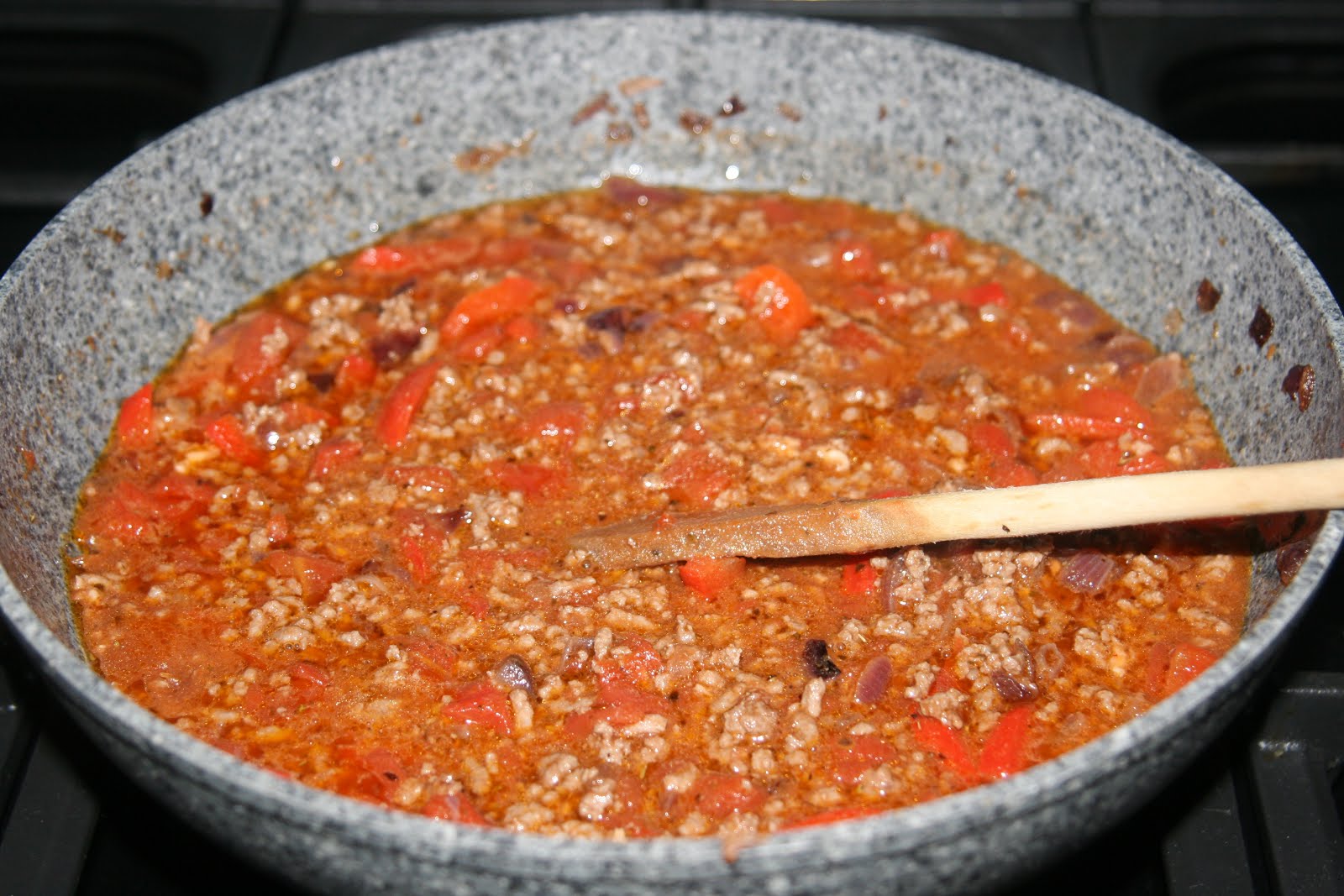 CHILI CON CARNÉ