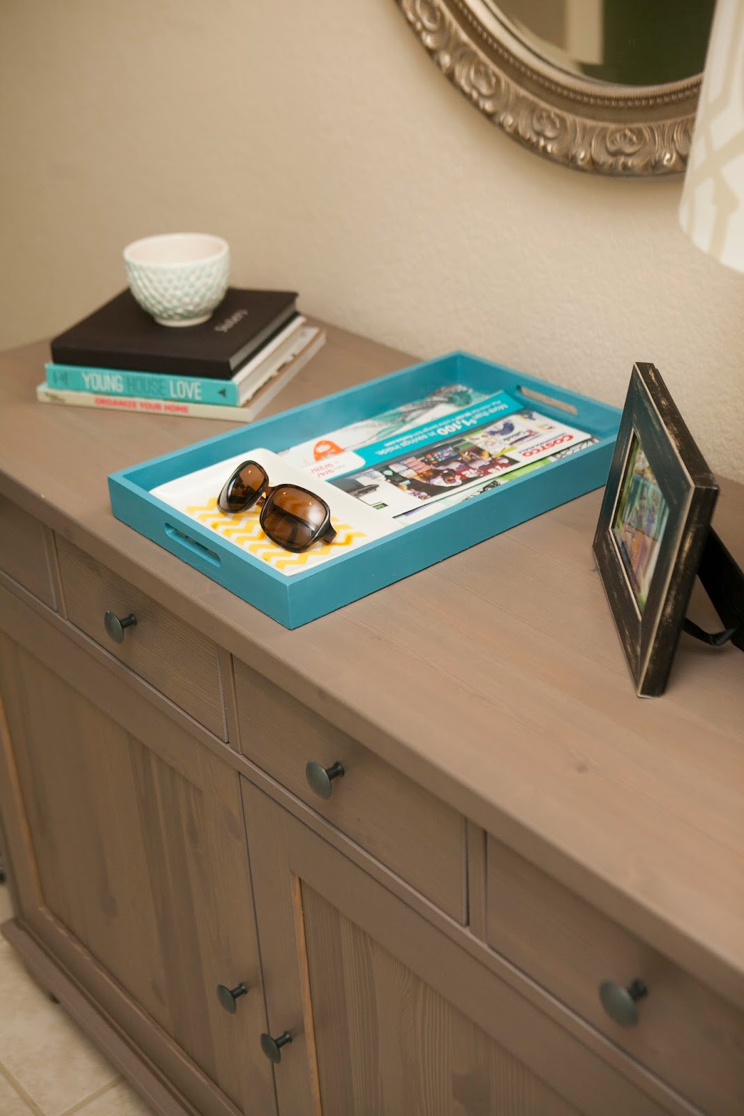 MyBellaBug : Entryway Drop Zone