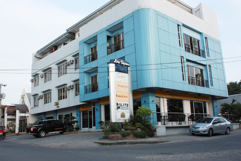 Bohol Hotels, Panglao Beach, Resorts.: Bohol - Soledad Suites ...