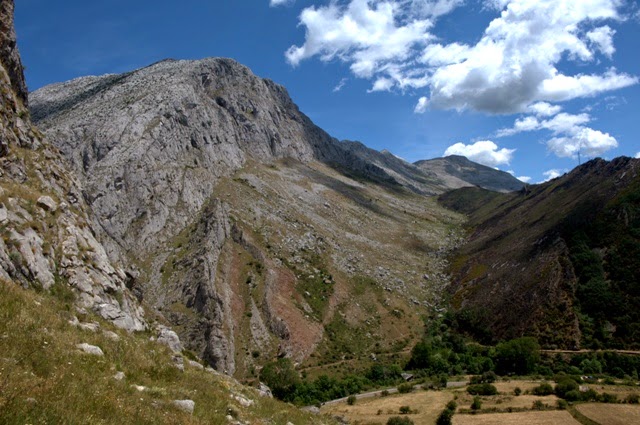 El blog de Canico: En León, clima estepario