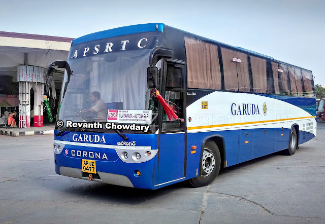 LOVE of Z: CORONA - The New "Garuda"