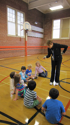 Kurkinen Kindergarten: PHYSICAL EDUCATION