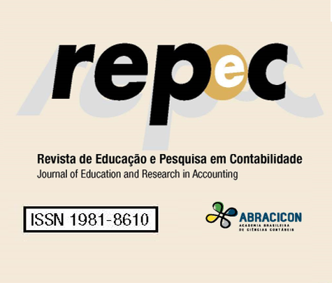 Informação Contábil: Editor da Revista de Educação e Pesquisa em ...