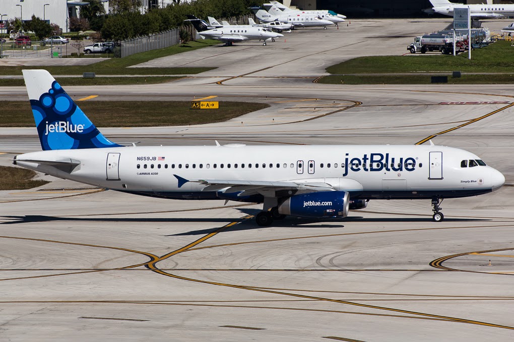 Airbus Hamburg Finkenwerder News: A320-232, JetBlue, N659JB (MSN 3190)