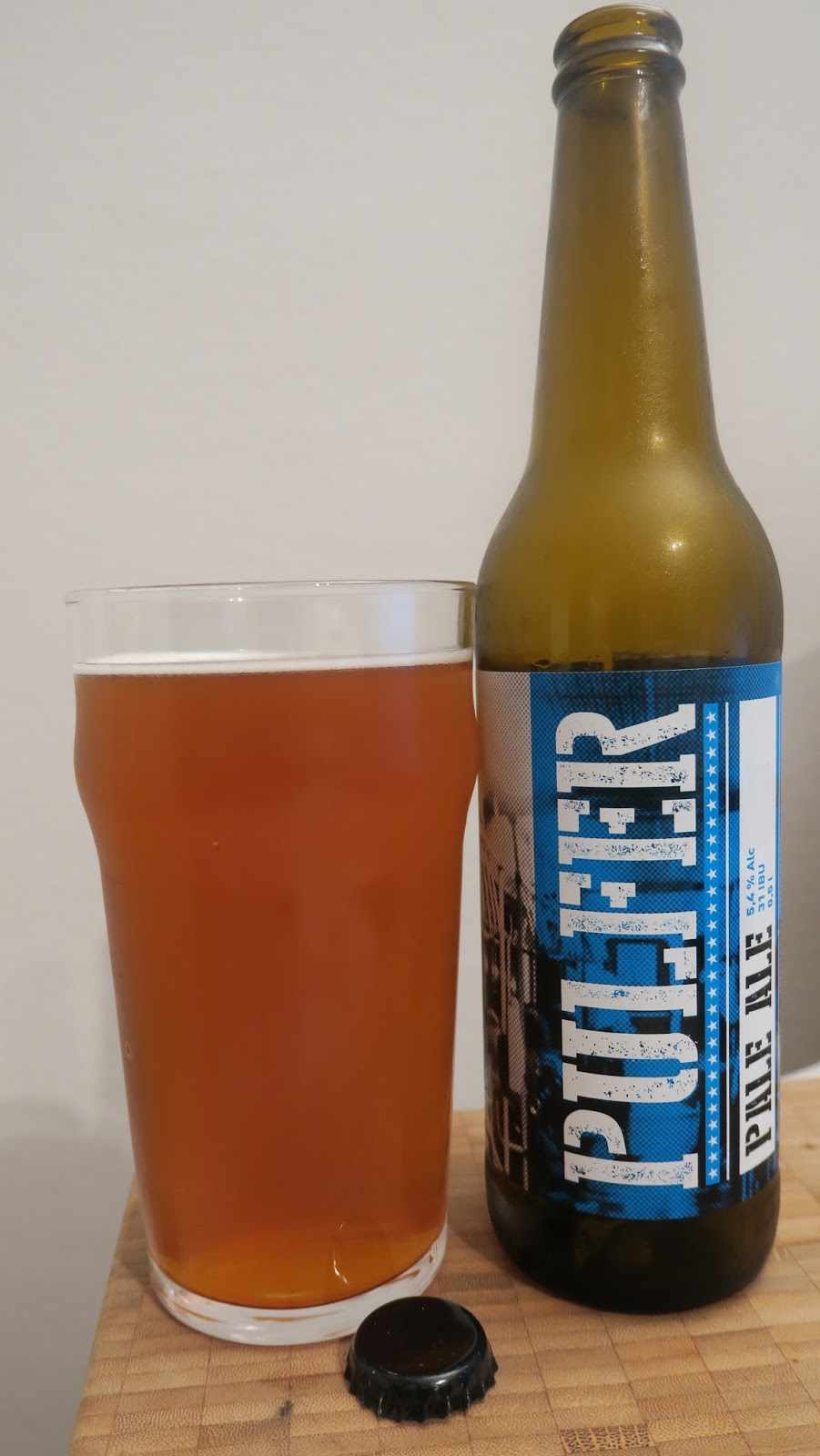 Pivo i sve ostalo: Pulfer Pale Ale