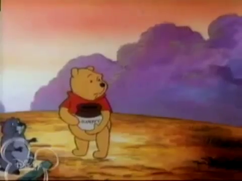 The New Adventures of Winnie The Pooh: Pooh Skies Part 3