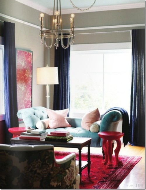 Daring Color Combinations | Design Fixation