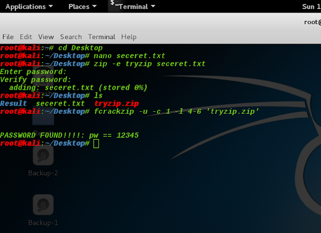 Crack Zip Password Online Kali Linux Lasopacanvas