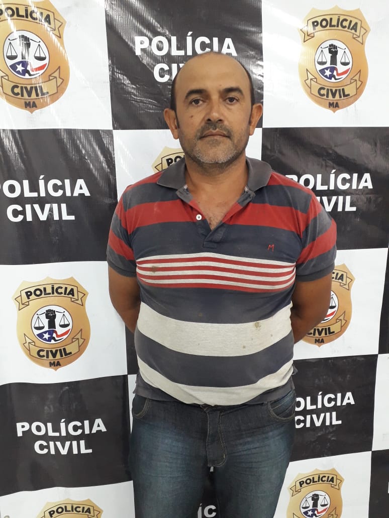 PolÍcia Civil Cumpre Mandado De PrisÃo Preventiva Em Desfavor De