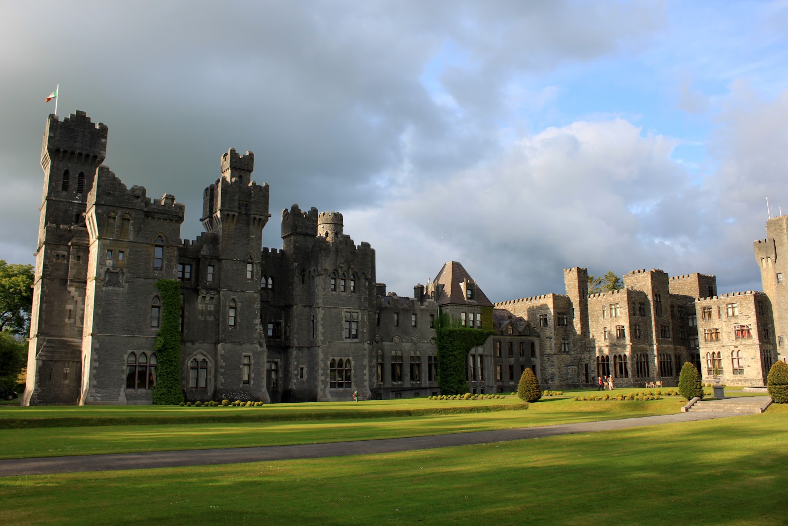 The Game of Life: Ashford Castle