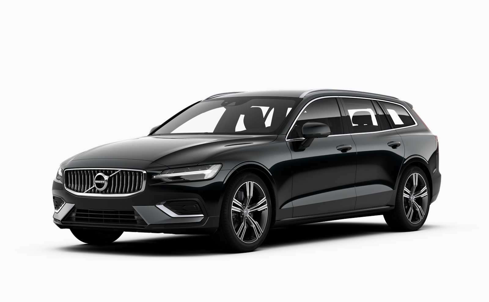 Volvo V60 2 (2020) - Couleurs / Colors