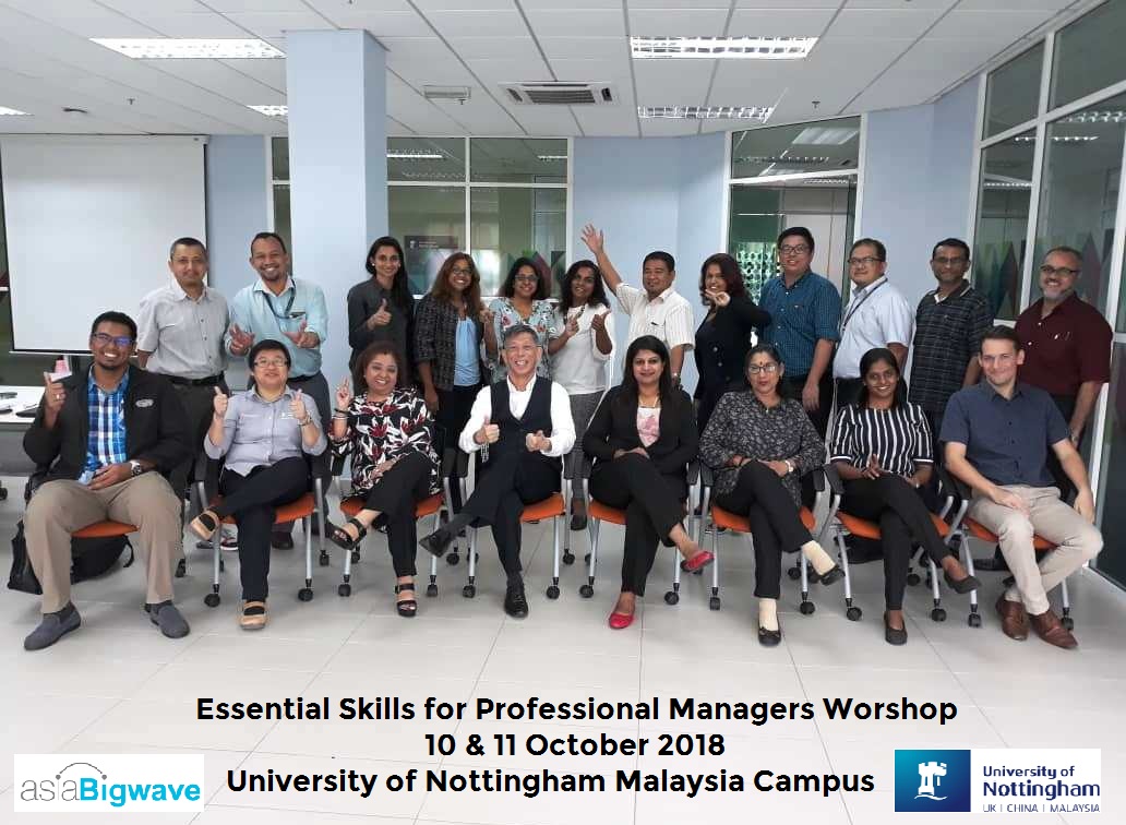 Malaysia Training - Asia Bigwave: Training Malaysia - Managerial ...