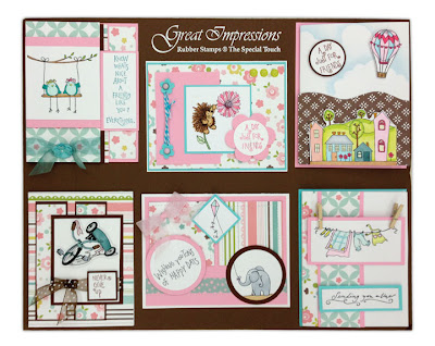 Crafts Direct Blog: Stamp of the Month - May.