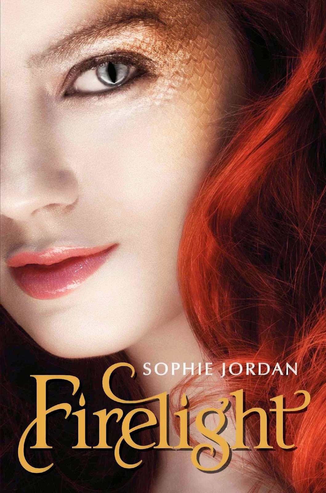 ExcentriKs: Reseña: Firelight, Sophie Jordan