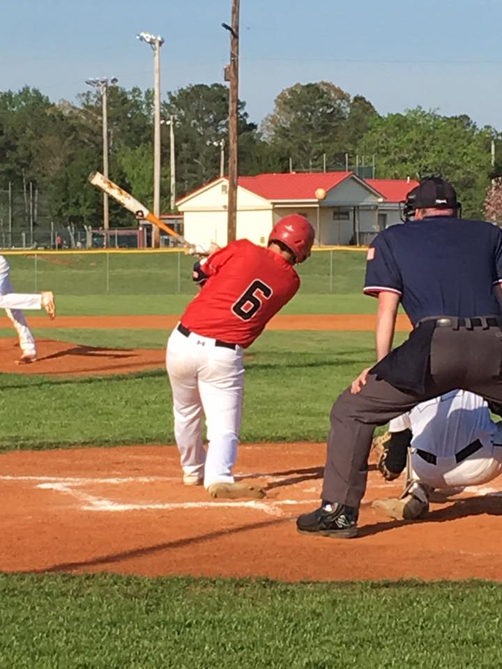 ELKMONT DIAMONDS: RED DEVILS IN STATE PLAYOFFS