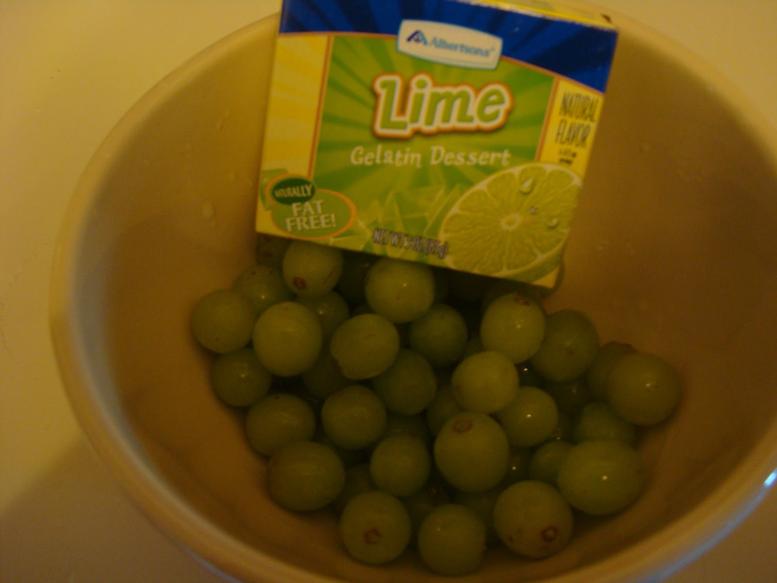 The Blegen Bunch: Sour Grapes!