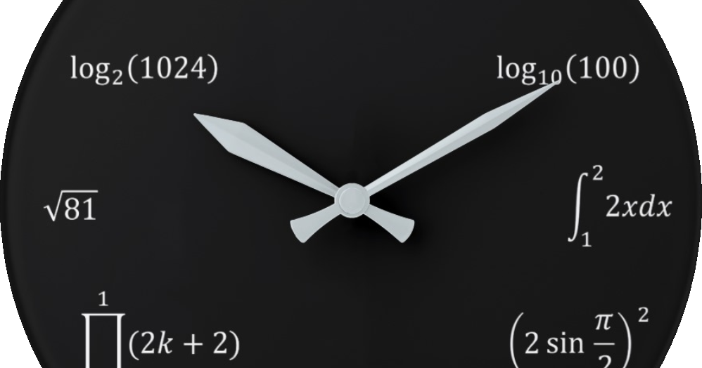 Blaine's Puzzle Blog: NPR Sunday Puzzle (Aug 18, 2019): New Math?