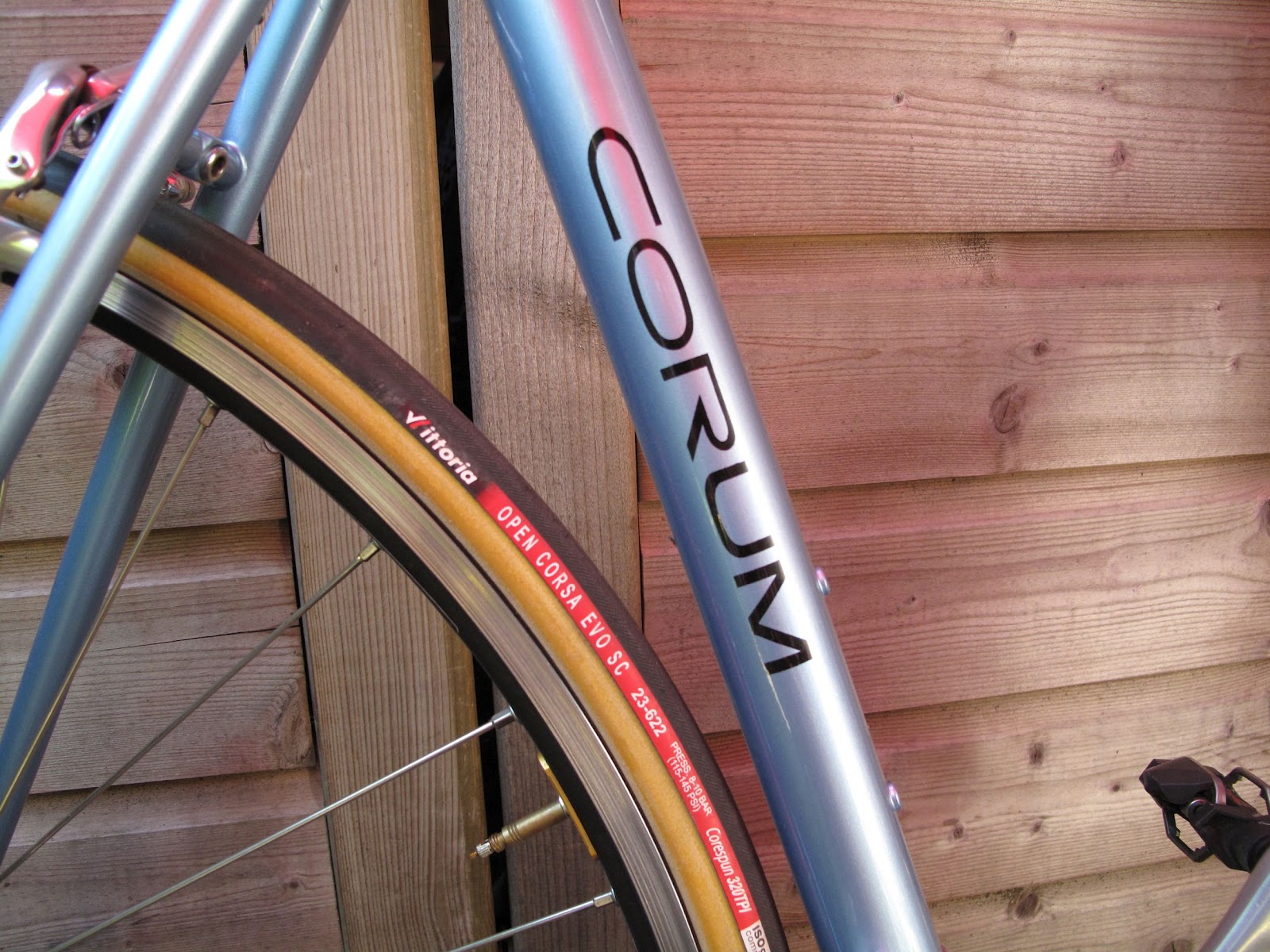 De Rosa Bicycles - BIKEADELIC: De Rosa Corum from Holland
