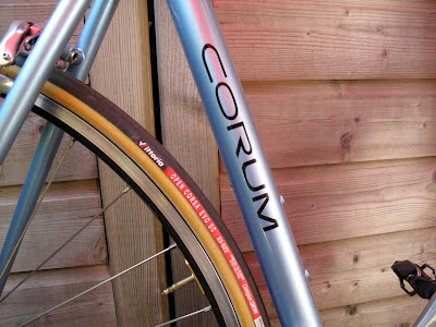 De Rosa Bicycles - BIKEADELIC: De Rosa Corum from Holland