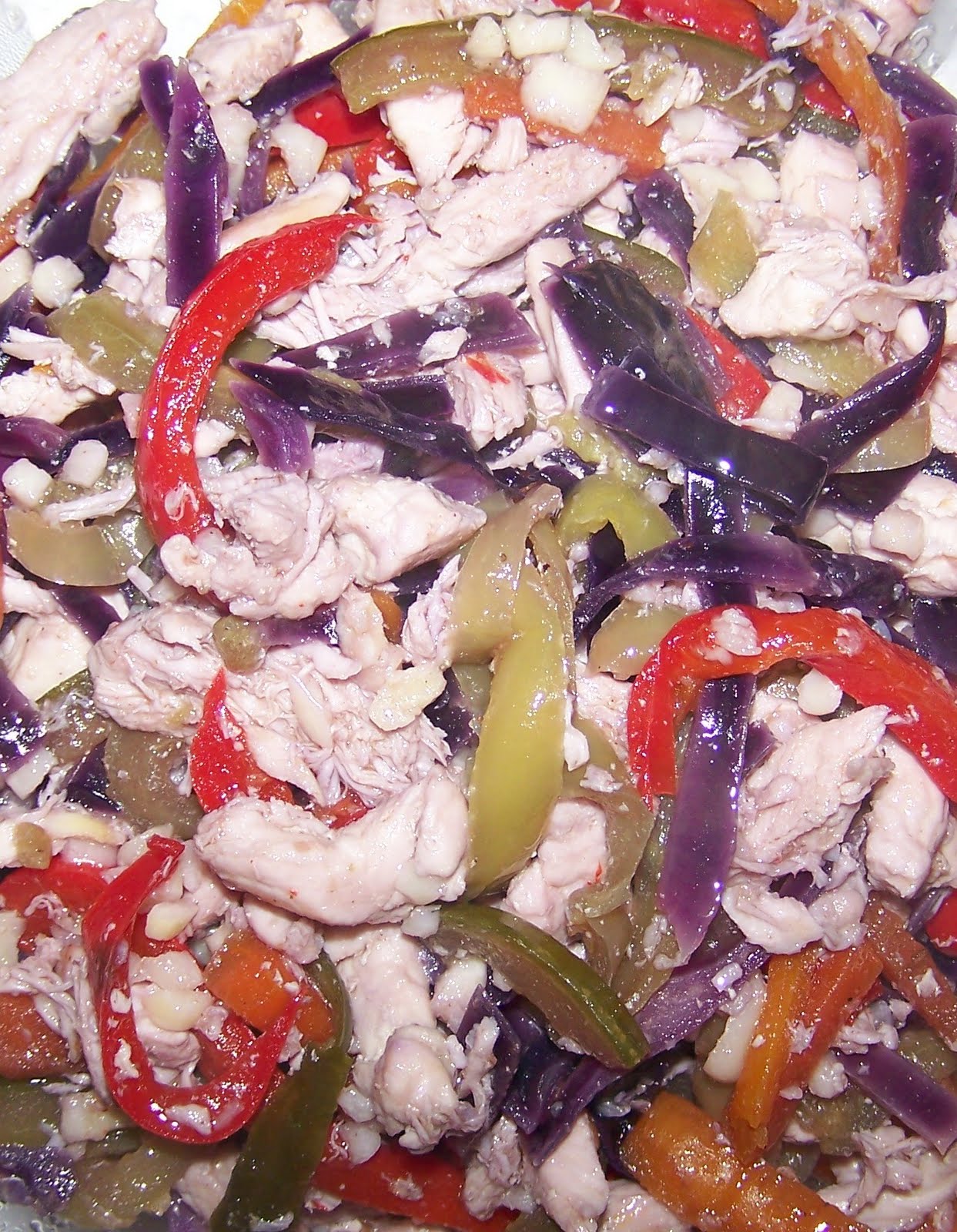 D'ale gurii pe-ntelesul tuturor: PUI IN 5 CULORI