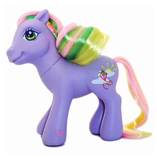 MLP Spring Basket G3 Ponies | MLP Merch