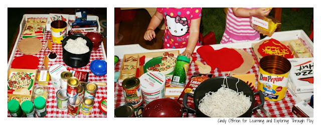 Learning and Exploring Through Play: Kids Pizza Delivery