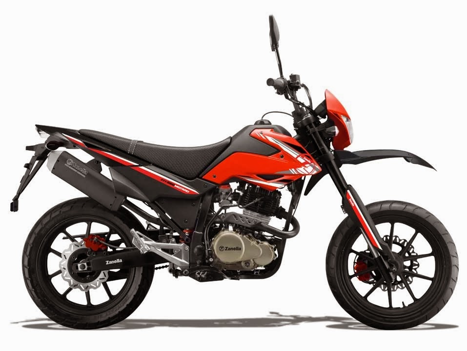 Bike & Cars HD Wallpapers: Zanella Motorcycle Wallpapers