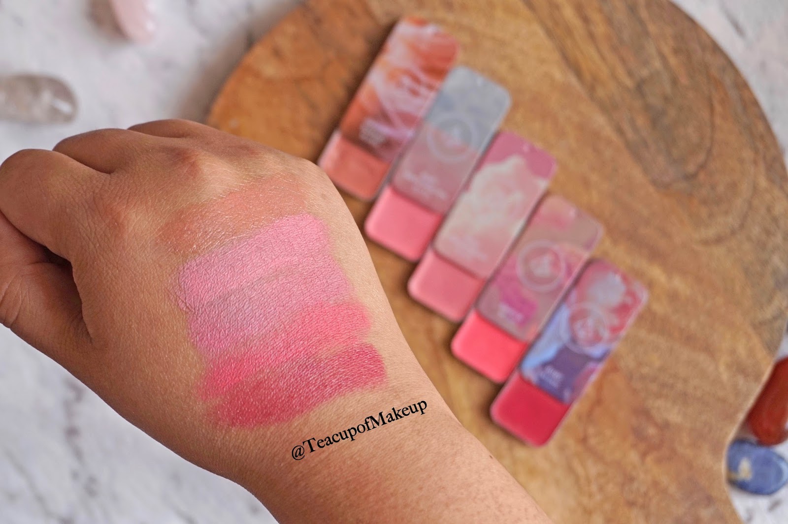 TeacupOfMakeup: Maskcara Cosmetics Revew