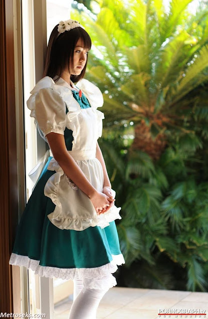 Foto Hot Artis JAV Cantik Kotomi Asakura Pembantu Sexy - koleksi bugil mantap