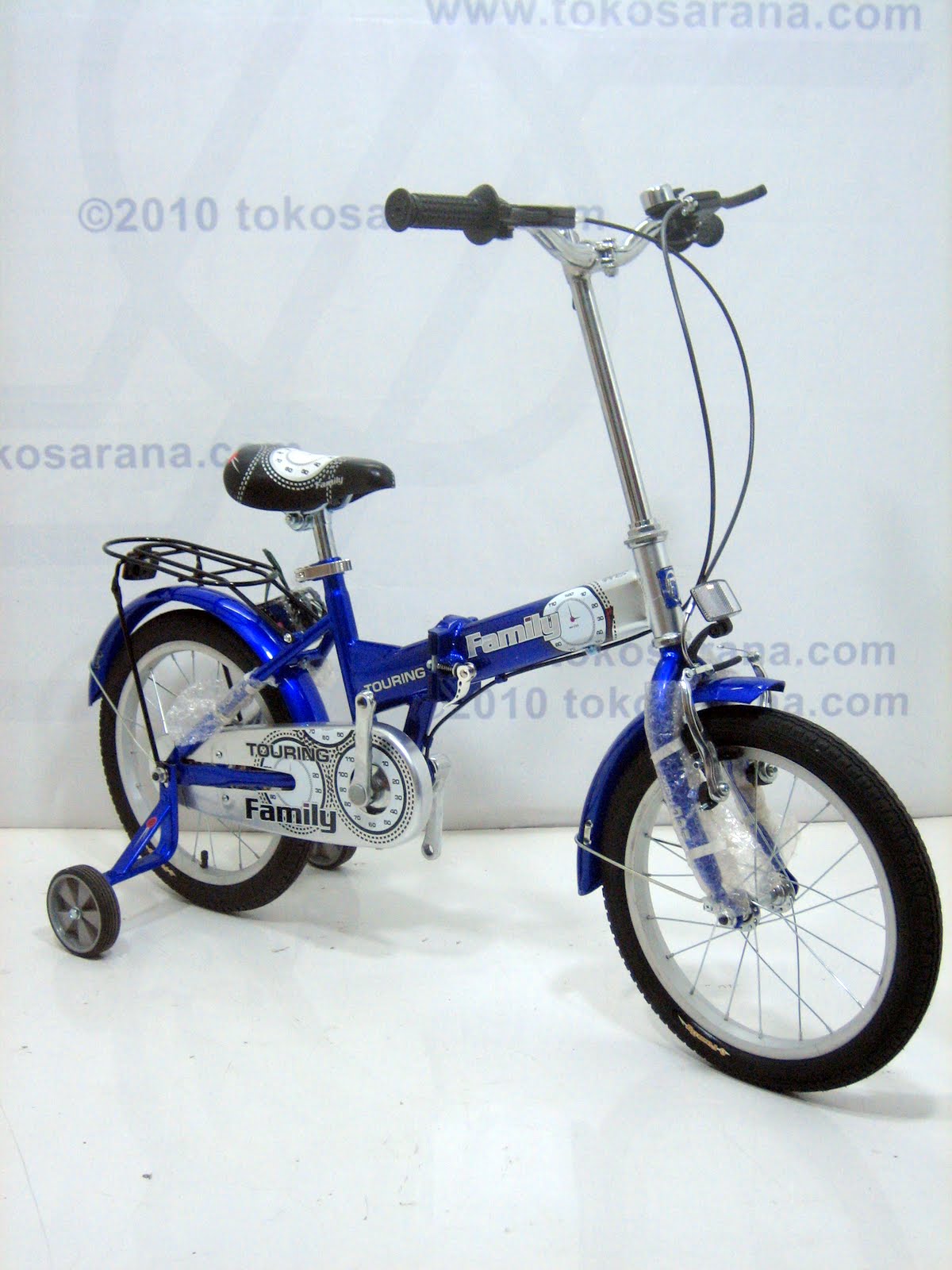 tokomagenta: A Showcase of Products: Sepeda Lipat Anak FAMILY TOURING ...