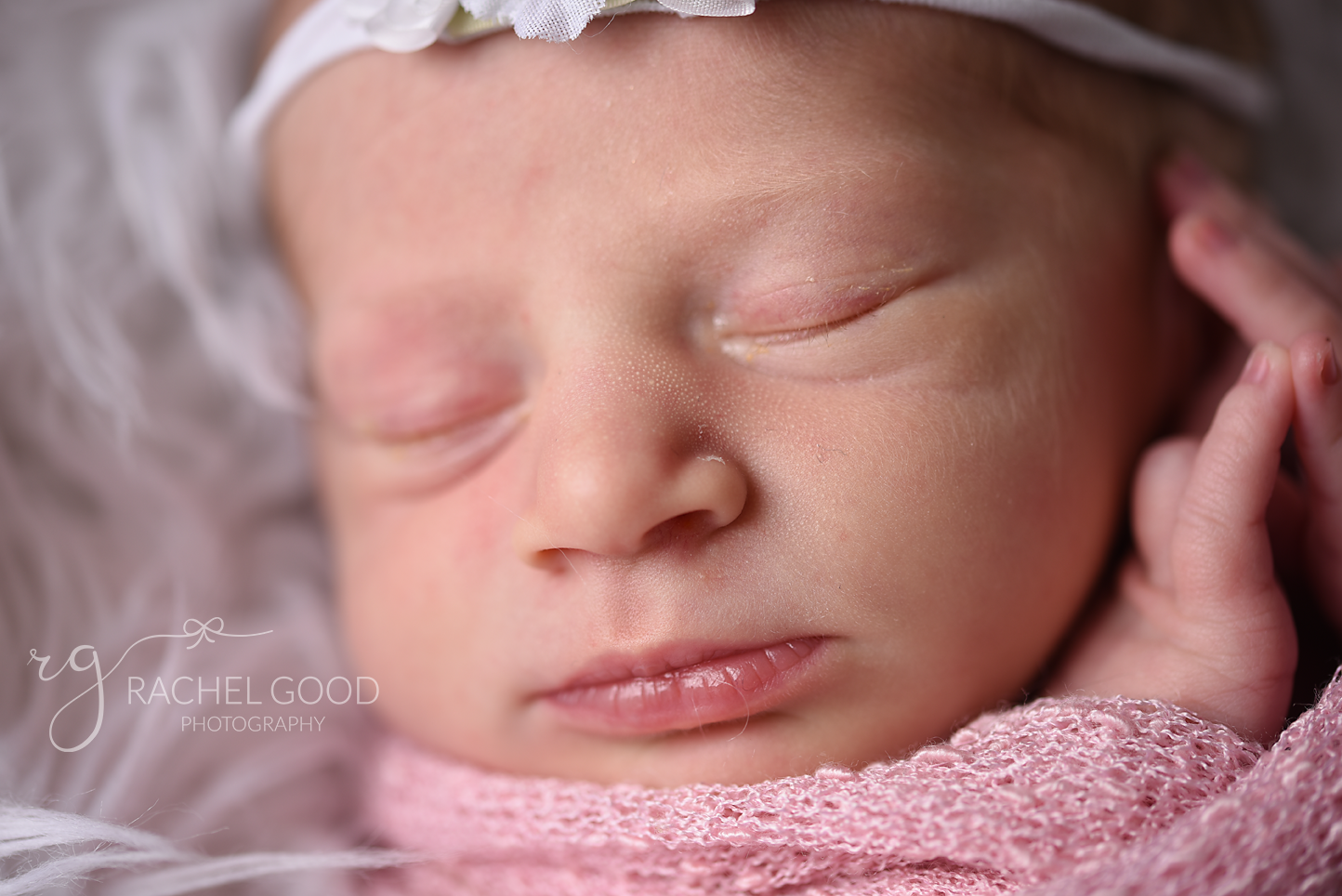 rachel good photography: Cleveland Newborn, Libby. Photographed by ...