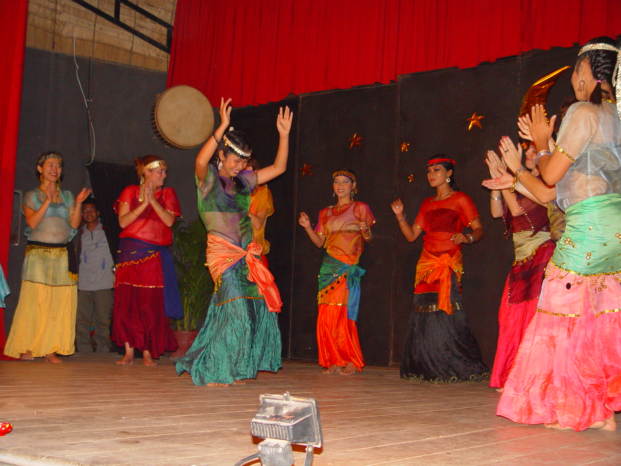 Raqs Sharqi in Phnom Penh
