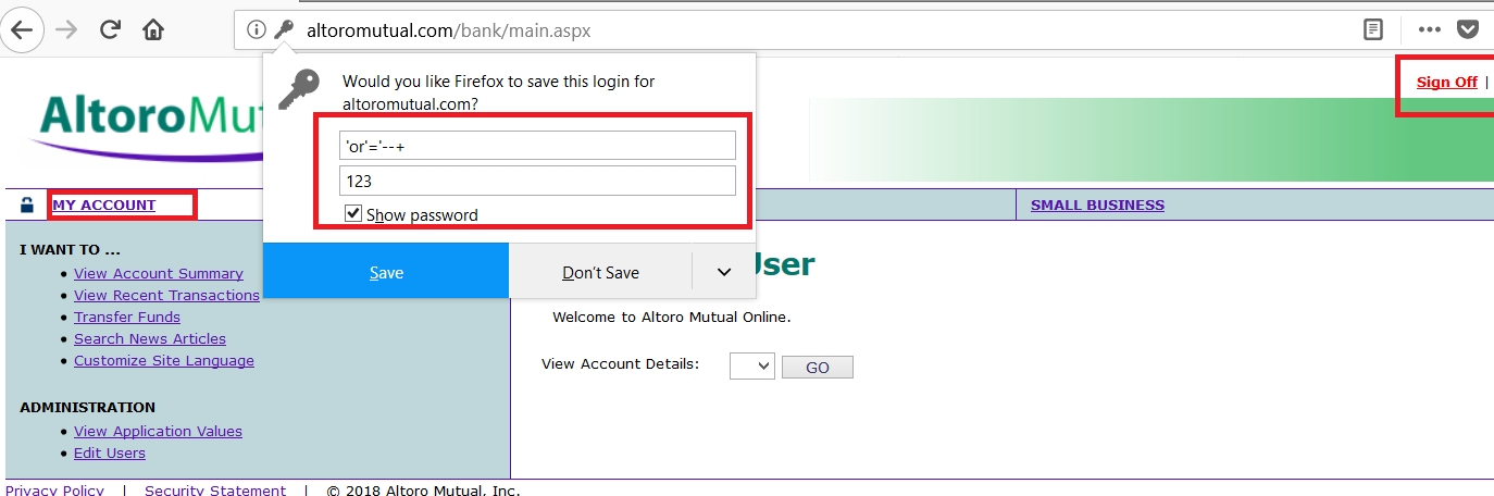Sql Injection And Its Mitigation