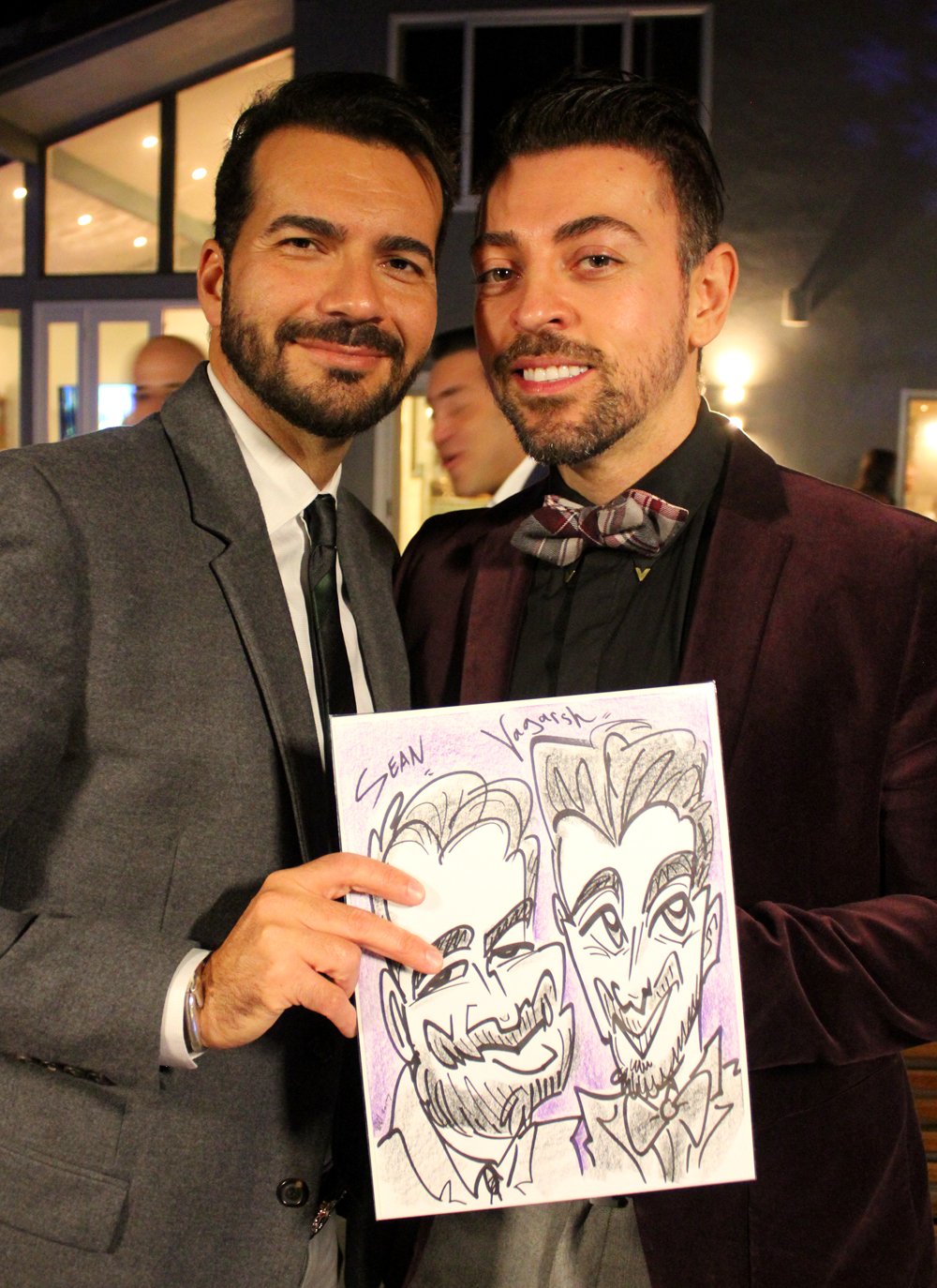 "Draw Hannah Draw!": 2017