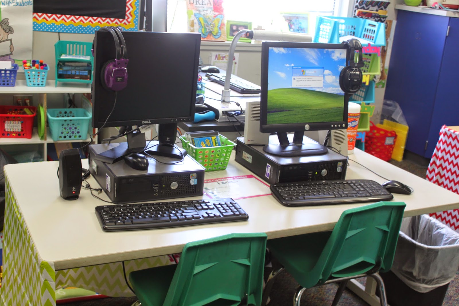 3 Sassy Sisters: Classroom Reveal 2014