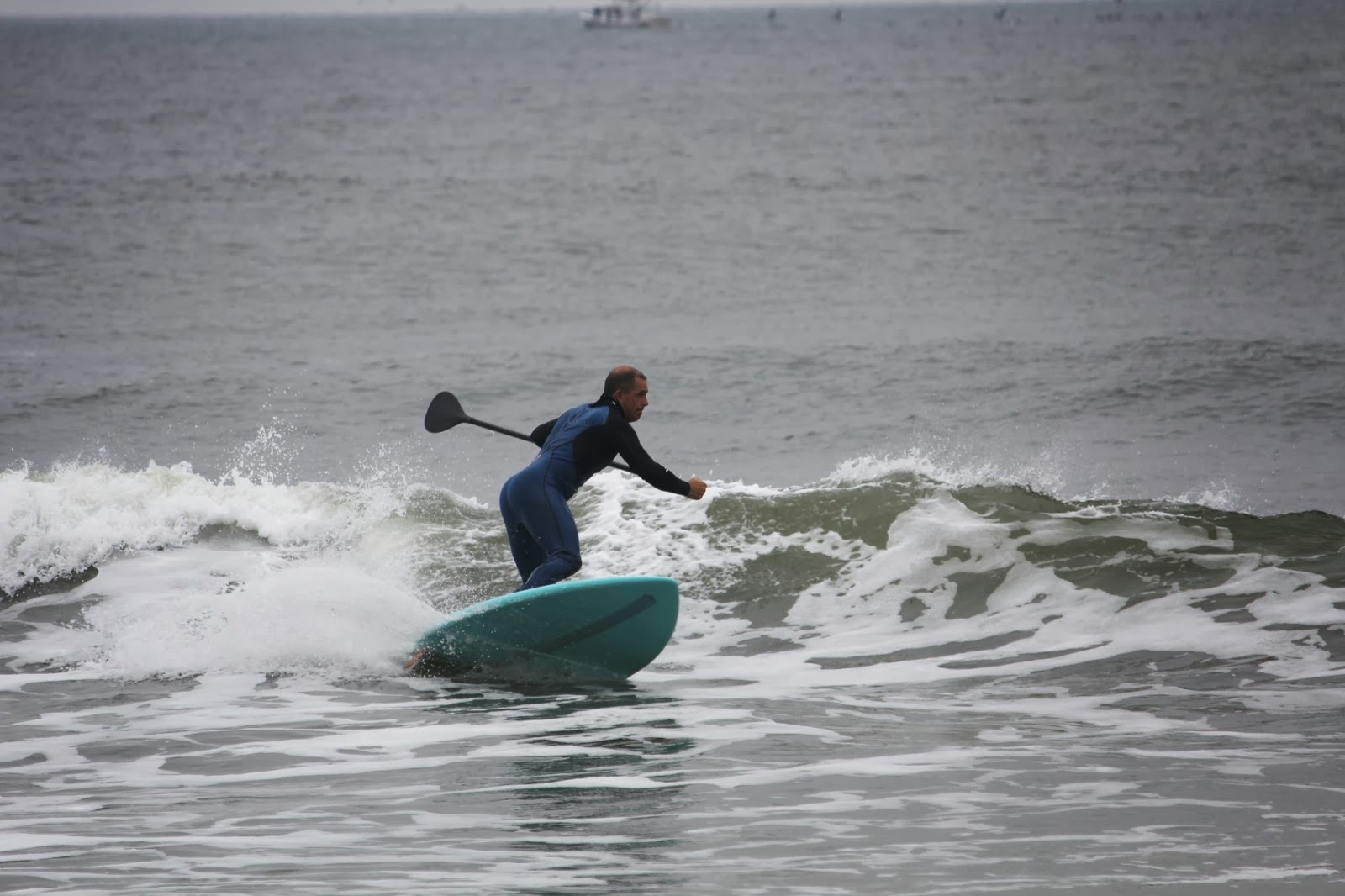 NC Paddle Surfer at Stand Up Paddle Surfing in Hawaii ...