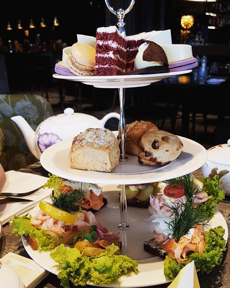 Cupcakeluv: Afternoon tea "the danish way" 1