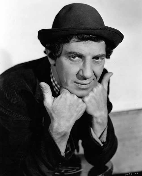A Final Curtain Call: Chico Marx (1887-1961)