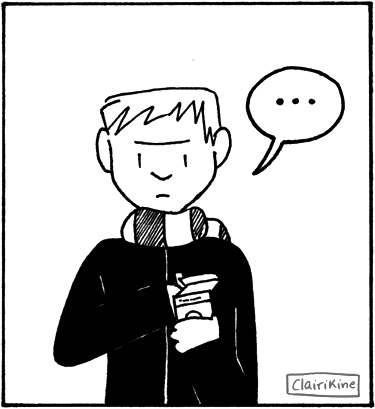 Clairikine Comics: 2013