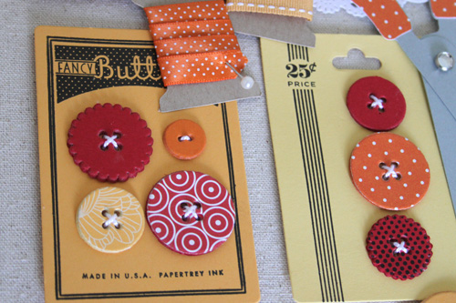 Procrastination Station: Button Boutique