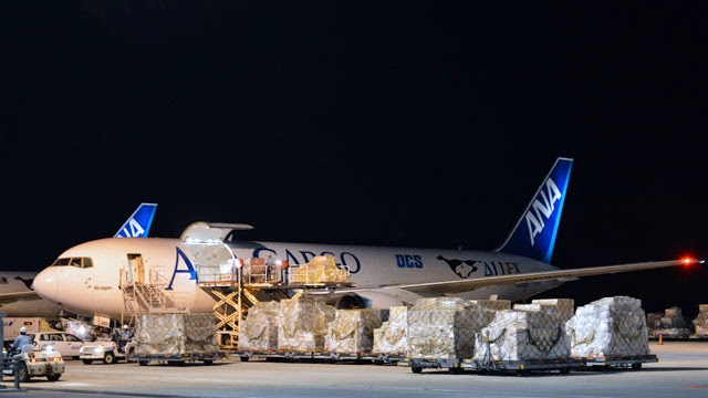 ZipanguFlyer: ANA Cargo adds 10th Boeing 767 Freighter.
