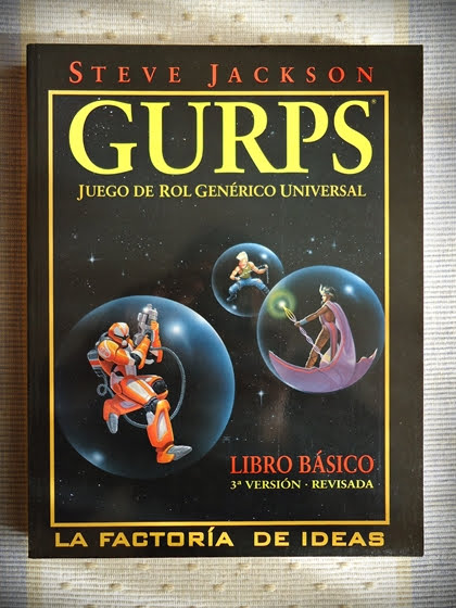 Mundos propios: MIS JUEGOS DE ROL - Algunos de los juegos de rol que ...