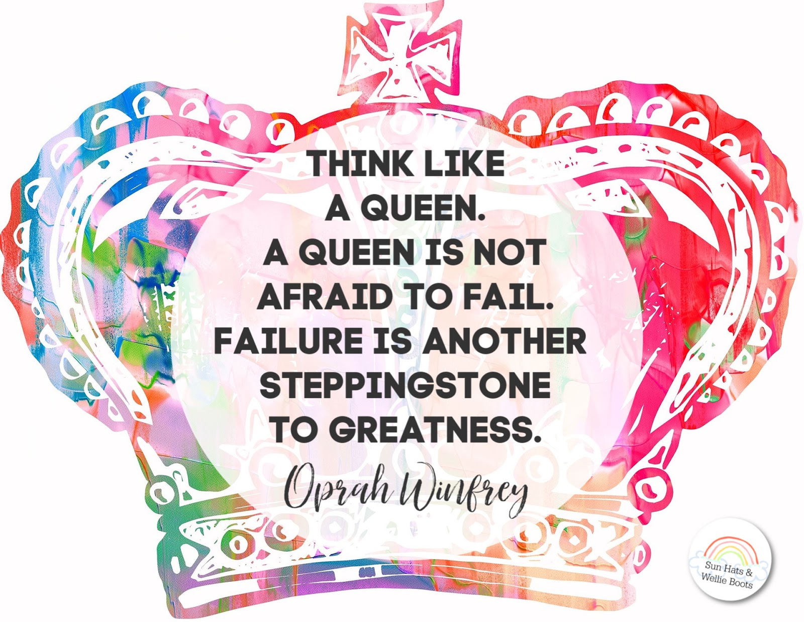 Sun Hats & Wellie Boots: What makes a Strong Girl? 6 Ideas & Quotes for ...