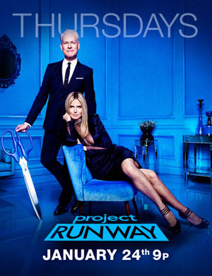 Blogging Project Runway - The Original Project Runway Fan Blog: Meet ...