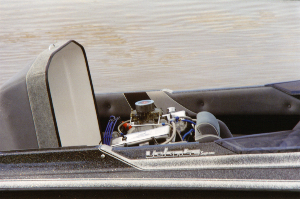 AUSSIE SKIBOATS: MARK'S VOLANTE