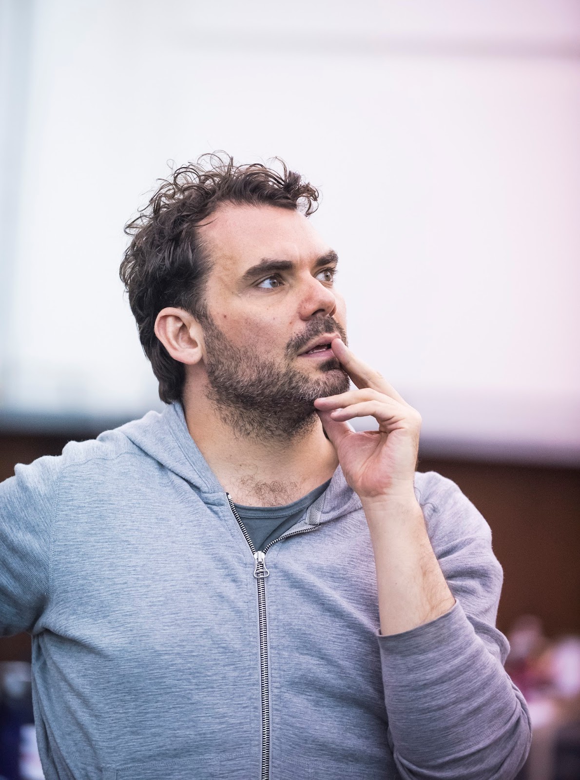 Planet Hugill: Much to admire - ENO 2016-17 Season Launch