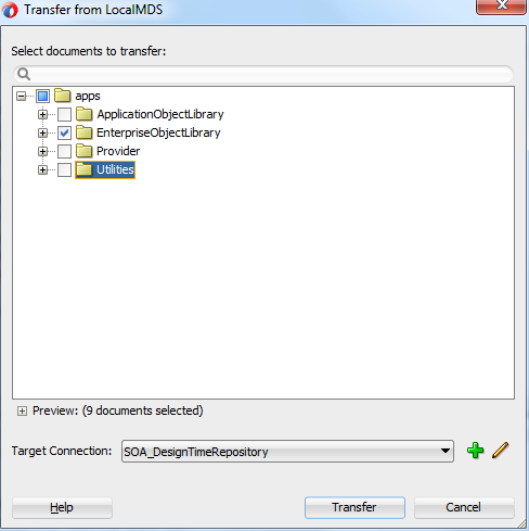 The Programmer: How to deploy MDS files to SOA suite 11g/12c