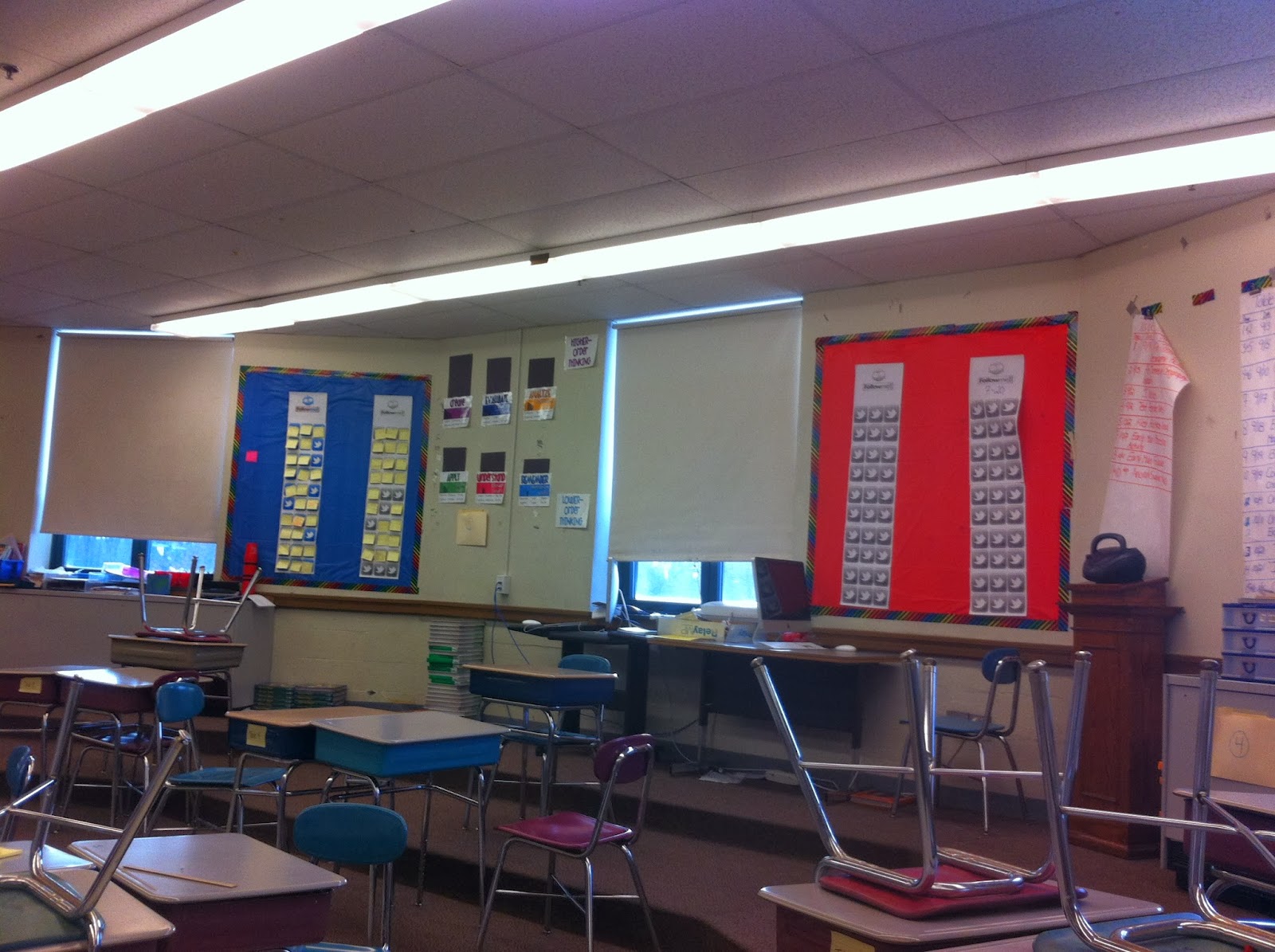 To Engage Them All: Twitter and Exit Tickets: A Perfect Combination