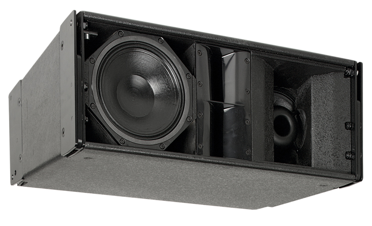 3way Bi-amp 2x8 Inch Line array