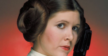 Princess Leia of Star Wars dies at the age of 60 - and her mother at 84